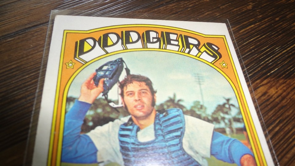 1972 TOPPS # 616 JOE FERGUSON BASEBALL CARD | eBay