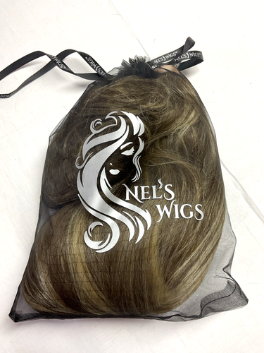 Nel’s Wigs BETH Free-Part w/Bangs* Monofilament - SOLD OUT ON WEBSITE ...