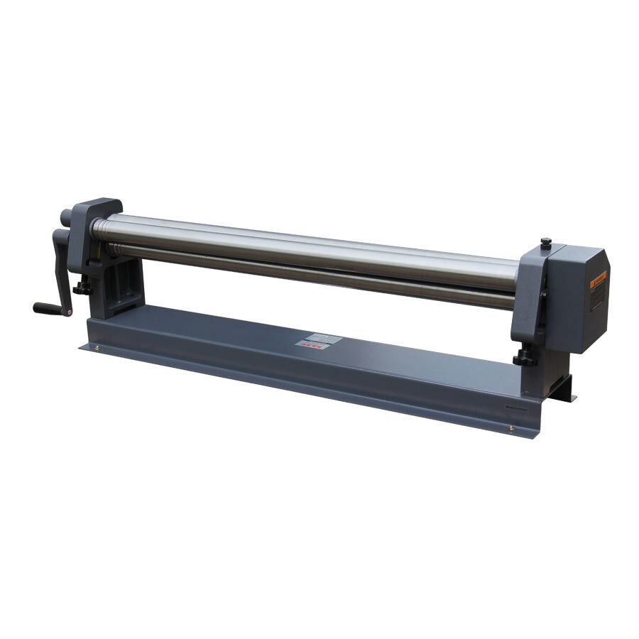 Slip Roll Machine, 51-Inch Manual Sheet Metal Roller, 16Ga. Capacity ...