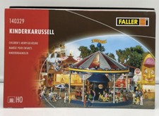 FALLER HO 140329 Kit Fair Children's Carousel for sale online | eBay