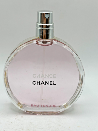 Chanel Chance Eau Tendre Edt Spray unbox no cap see picture woman | eBay