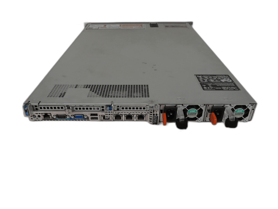 Dell Poweredge R630 2x Xeon E5-2680 v4 2.4ghz 28-Cores | 32GB | H730 ...