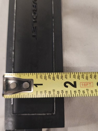 1970-72 Chevelle SS AC Vent Delete Panel GM Part #3972004 | eBay