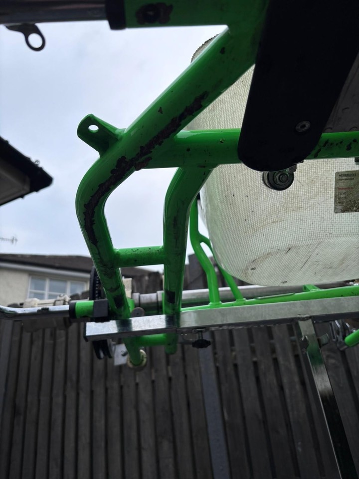 TB Kart Rolling Chassis Frame Rotax Std OTK Go Kart COLLECTION ONLY ...