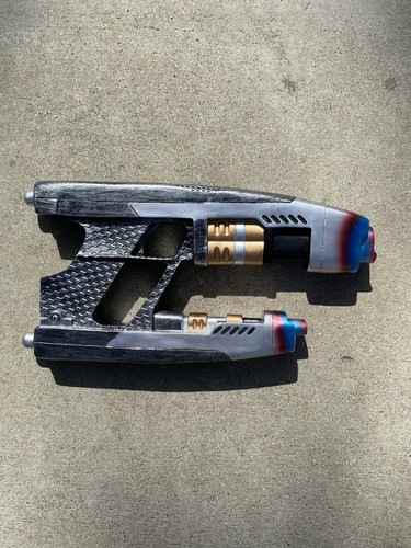 Guardians of the Galaxy Vol.3 Star-Lord Peter Jason Quill Resin Prop ...