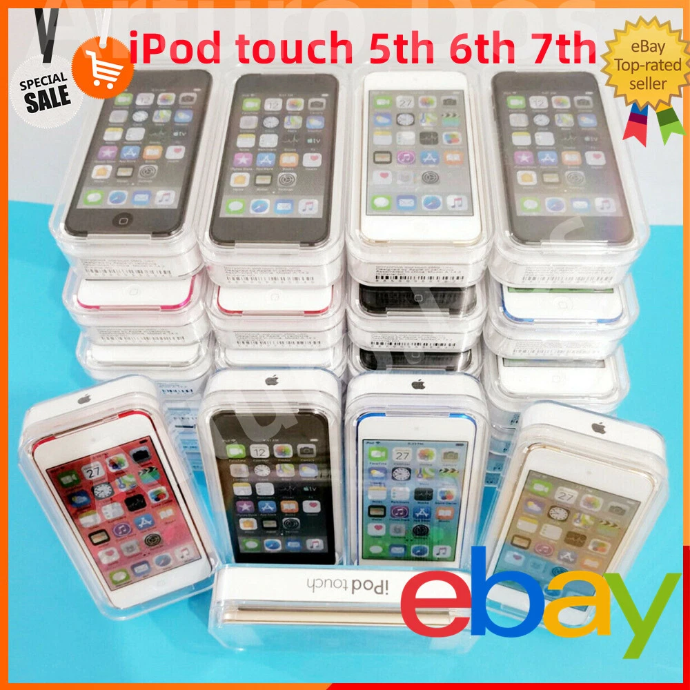 Apple Ipod Touch 64gb Sale