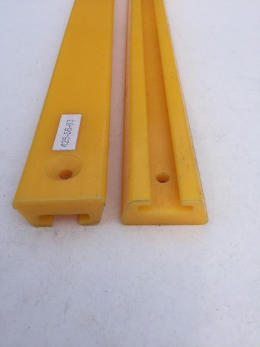 UHMW Hyfax Slides for 1996 - 2010 Ski-doo - Profile 25 - 56" long ...