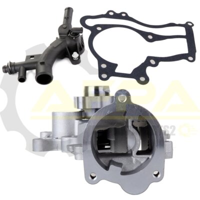 Water Pump & Thermostat For 2011-2014 Chevrolet Cruze 1.4L 55579016 | eBay
