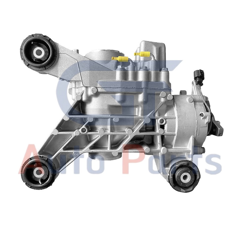 Rear Differential Assy For AUDI A3/S3 Q2 Quattro VW Golf R AWD ...