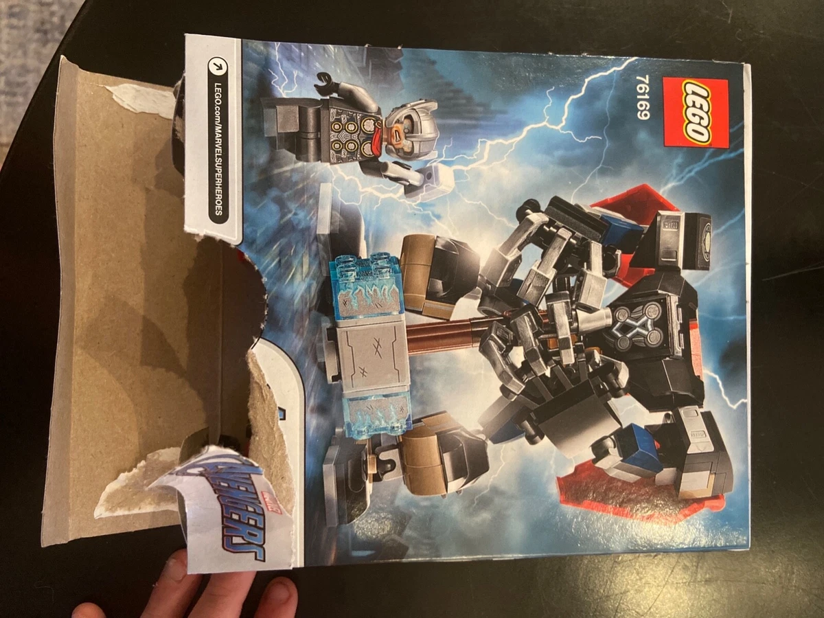 Lego Marvel Thor Classic