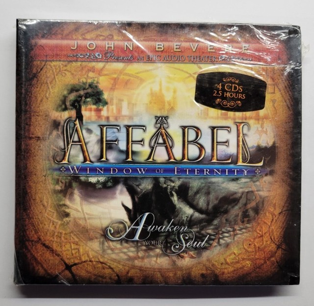 Affabel : Window of Eternity by John Bevere (2007, Compact Disc) for ...