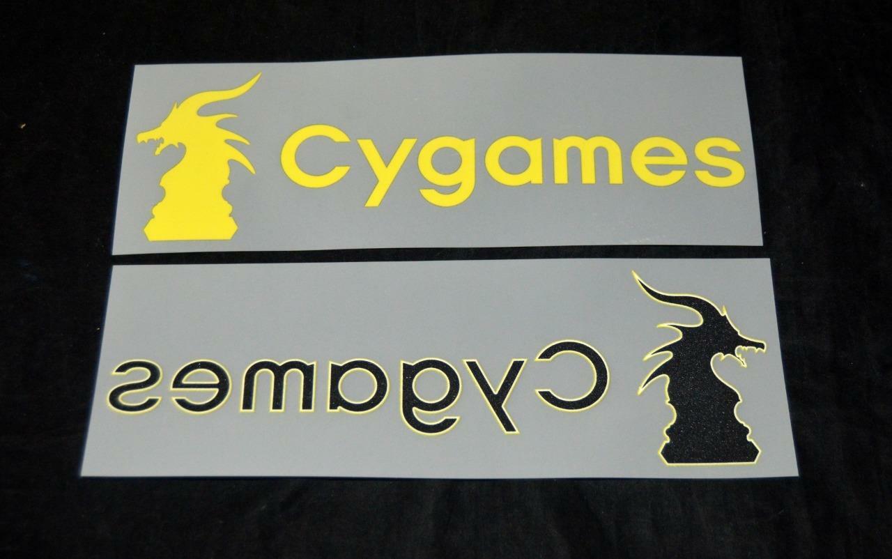 Official Juventus Cygames Football Sponsor Away 2018/19 DekoGraphics | eBay