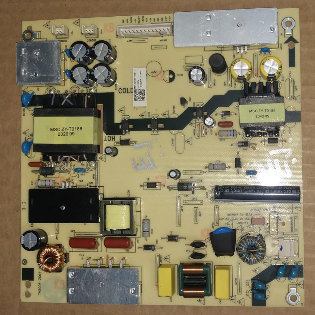 📺ONN/RCA RTRU5827-B/Westinghouse WR58UX401 514C5006M31 Power Supply ...