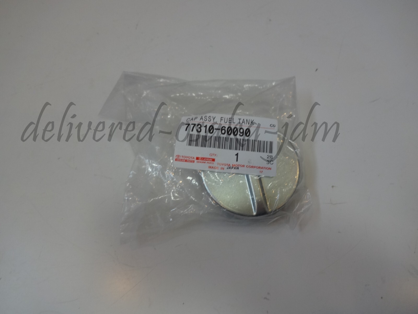 Genuine Toyota LAND CRUISER FJ40 FJ45 BJ40 BJ42 Fuel Tank Cap 77310 ...