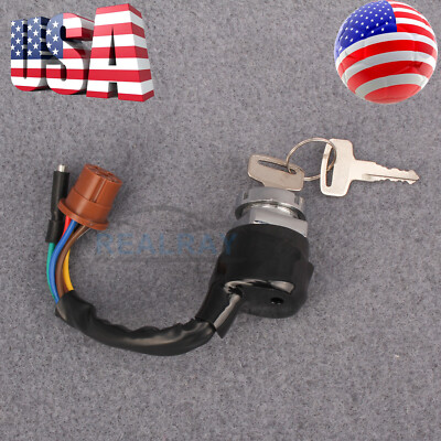 Ignition Key Switch for 1969 1970 1971 Honda CT70 CT70H Trail 70 35100 ...