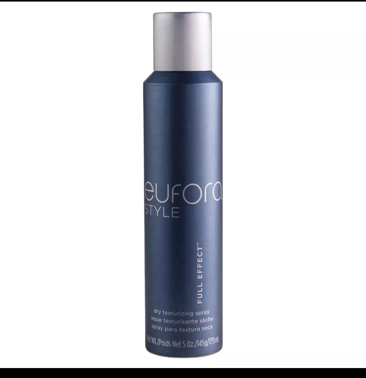 T Eufora Full Effect Dry Texturizing Spray, 5 Oz | eBay