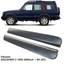 FOR LAND ROVER DISCOVERY II C Pillar POST FINISHER DOOR TRIM MOLDING W ...