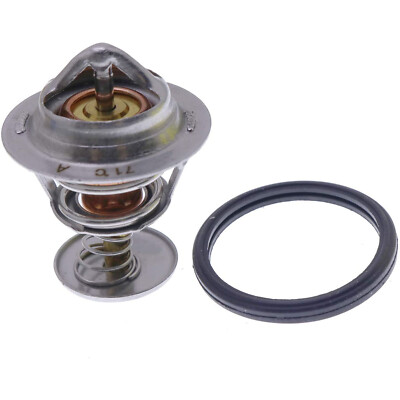 New Thermostat 1A021-73012 1A02173012 For Kubota Engine V2203 V2403 | eBay