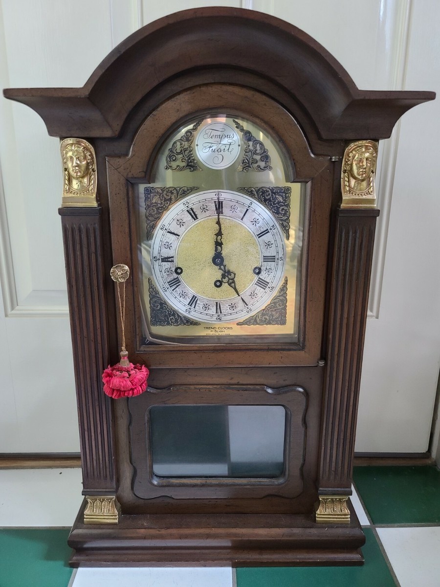 Sligh Mantel Clocks