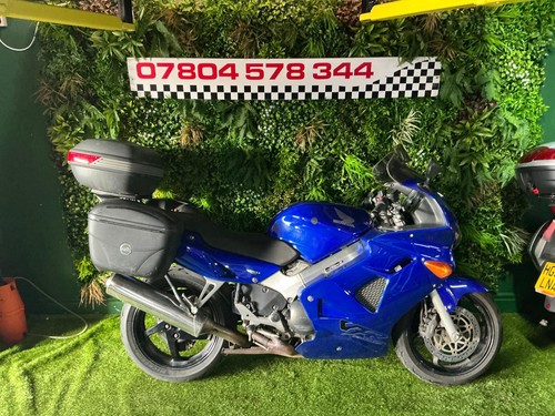 Honda VFR800i free delivery | eBay