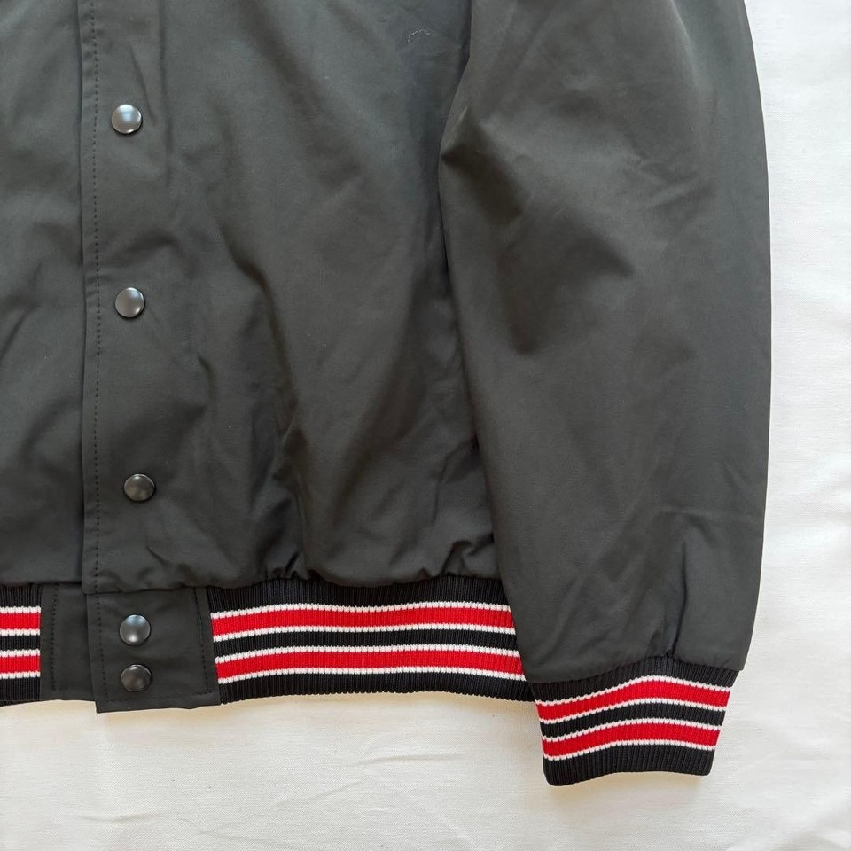[Disney100] Disney 100th Anniversary Mickey Blouson Stadium Jacket ...