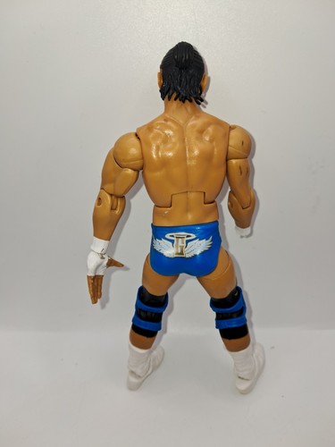 Angel Garza WWE Mattel Elite Series 84 Action Figure NXT Wrestling ...