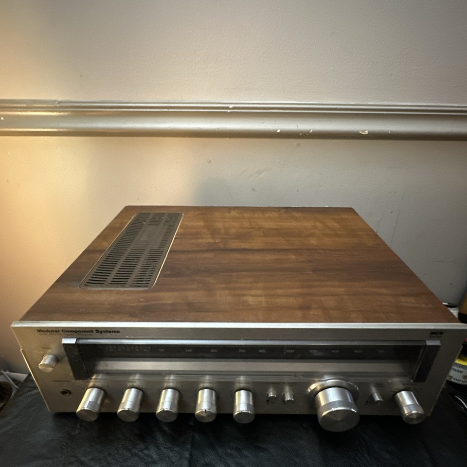 Vintage Modular Component Systems MCS Series 3225. Tested And Working ...