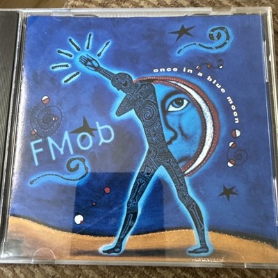 F-MOB FMOB Once In A Blue Moon 1994 East West America (CD) EXCELLENT | eBay