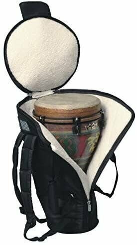 Protection Racket 14" x 26.5" Deluxe Djembe Bag - 9114 | eBay