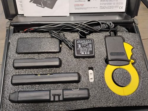Pasar Amprobe A2201CE Advanced Wire Tracer Kit Transducer S2600 T2200 ...