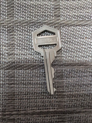 Vintage EZ Set Key KW1 Kwikset 63467 | eBay
