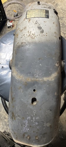 1974 1975 1976 Yamaha DT250 Rear Fender Yamaha DT360 DT400 DT 250 360 ...