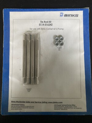 Painting Equipment & Supplies - Binks Pump