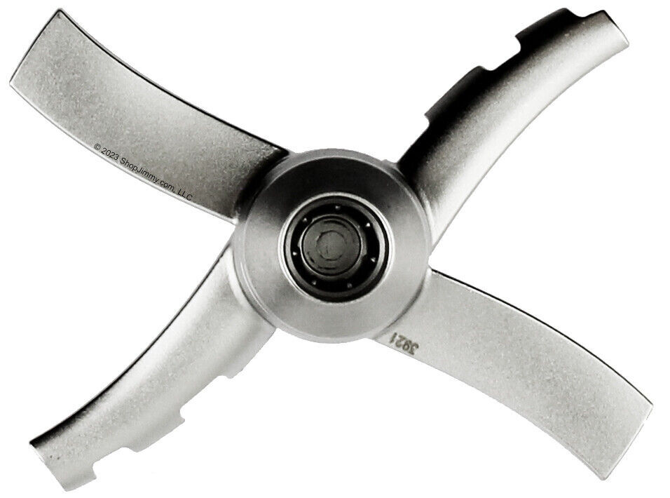 Ninja Creamerizer Paddle - Silver (125KKU100) for sale online | eBay