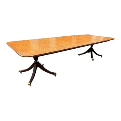 Post-1950 - Baker Dining Table