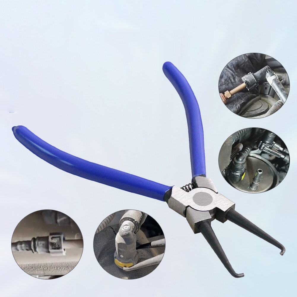 Fuel Hose Joint Pliers Pipe Buckle Removal Caliper Tool for Easy ...