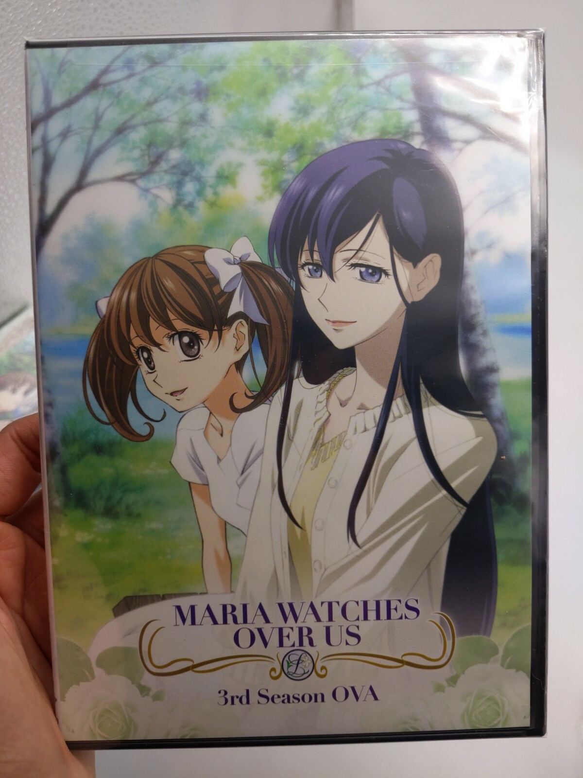 Maria Watches Over Us - Season 3 (DVD, 2009, 3-Disc Set) for sale ...