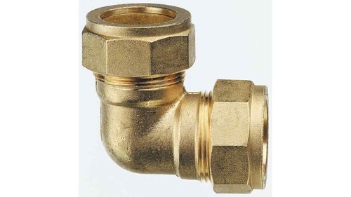 Compression Fittings 90 Degree Elbow 15MM,22MM,28MM,35MM,42MM,54MM WRAS ...
