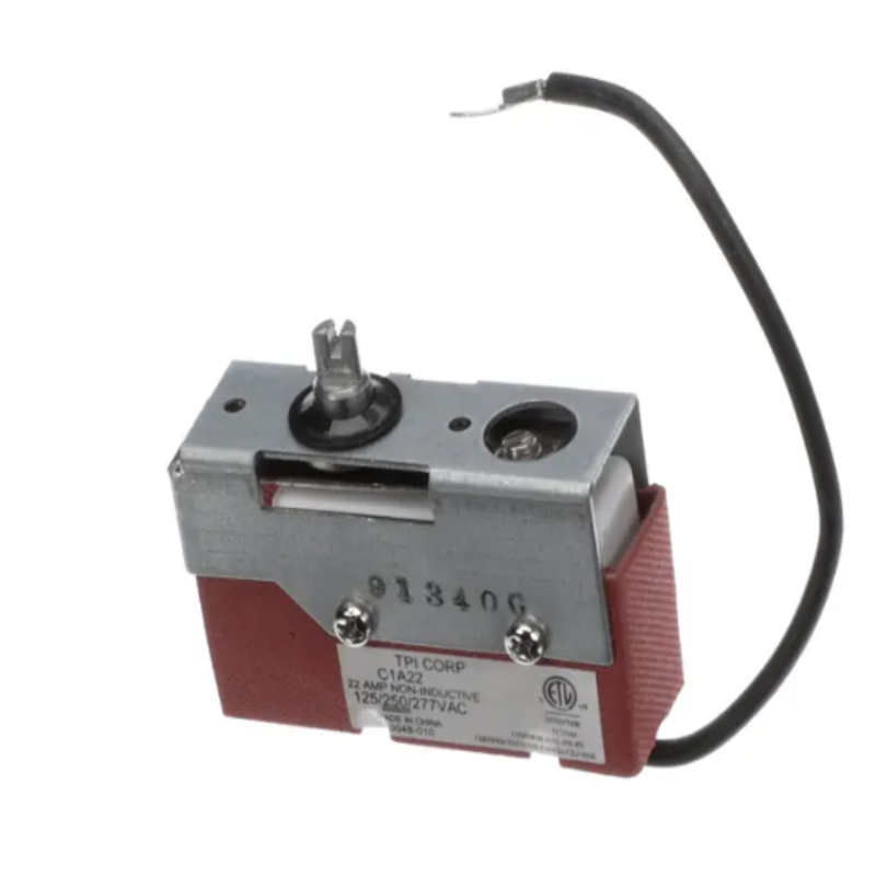Single Pole Inbuilt Thermostat C1A22 Non-Inductive 22 AMP 277VAC 60074 ...