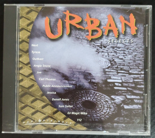 Urban Selects (CD) | eBay