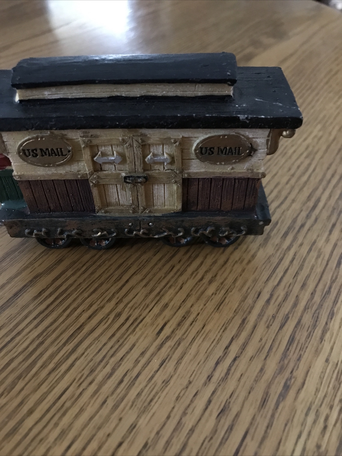 Home Towne Express US Mail Car 1998 JCPenney Holiday Christmas | eBay