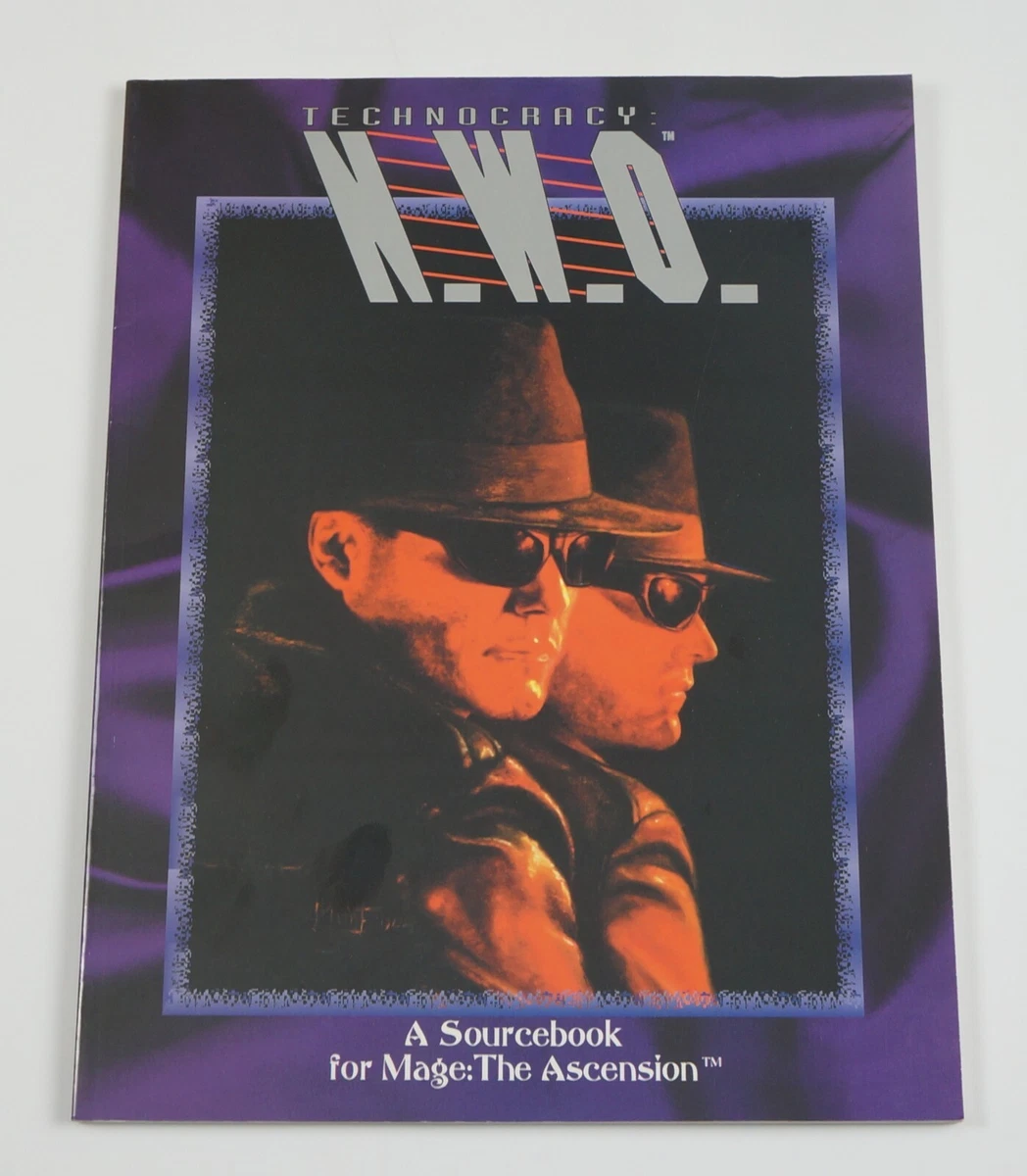 Mage The Ascension Technocracy