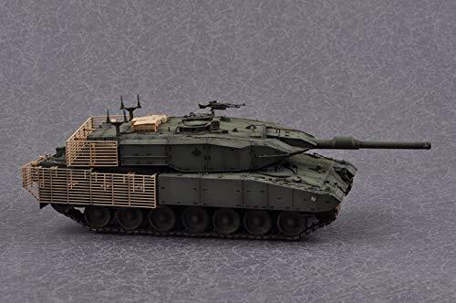 Hobby Boss Fighting Vehicle Series Canadian Army Leopard 2A4M Model kit ...