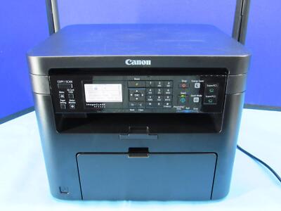 Canon MF230 All-In-One Desktop Laser Printer Only 518 Pages Only 90% ...