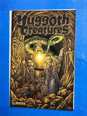 YUGGOTH CREATURES #1 [2004 comic Avatar] | Combined Shipping B&B | eBay