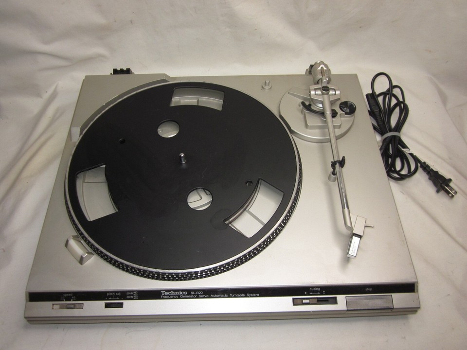 as-is parts repair Technics SL-B20 Frequency Generator Turntable record ...