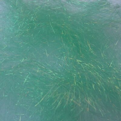 Light Green Angelina Heat Fusible Fiber 1oz (28gm) Pack Mint Sparkle | eBay