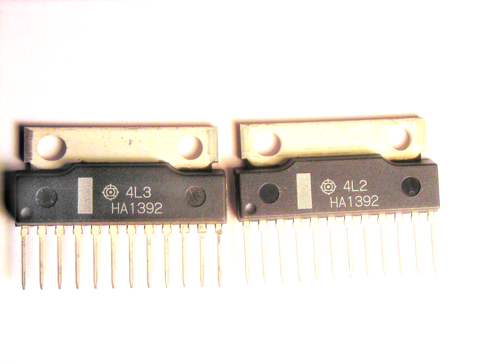HA1392 "Original" Hitachi 12P SIP IC 1 pc | eBay