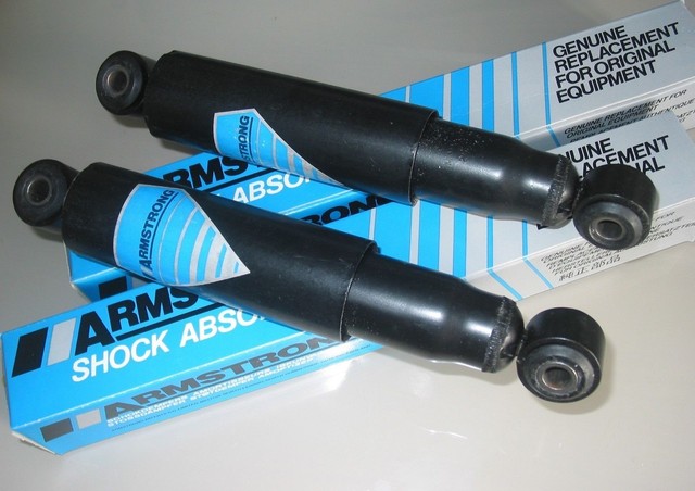 Rover P6 Pair of Armstrong Front Shock Absorbers for sale online | eBay