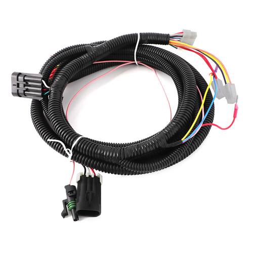 Complete Main Wiring Harness For E-Z-GO EZGO TXT48 2010-2013 Golf Cart ...